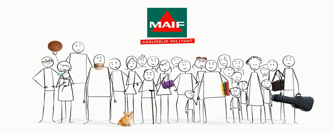 MAIF - Economie collaborative - 20 Minutes Media