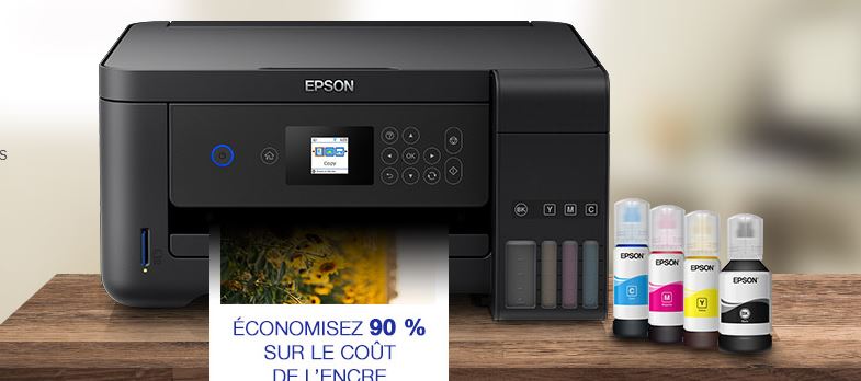Epson - 20 Minutes Media