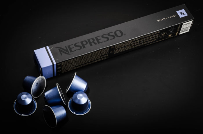 Nespresso - 20 Minutes Media