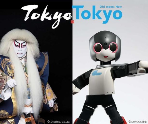 Go Tokyo - 20 Minutes Media