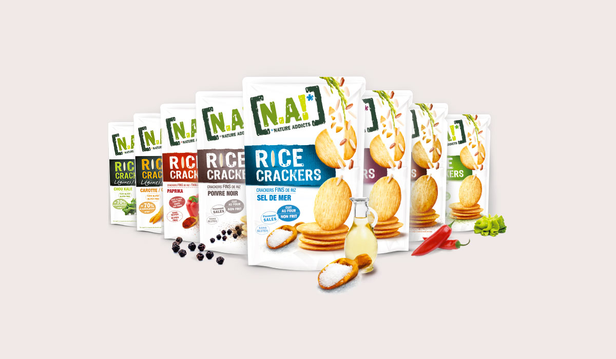 Na Rice Crackers - 20 Minutes Media