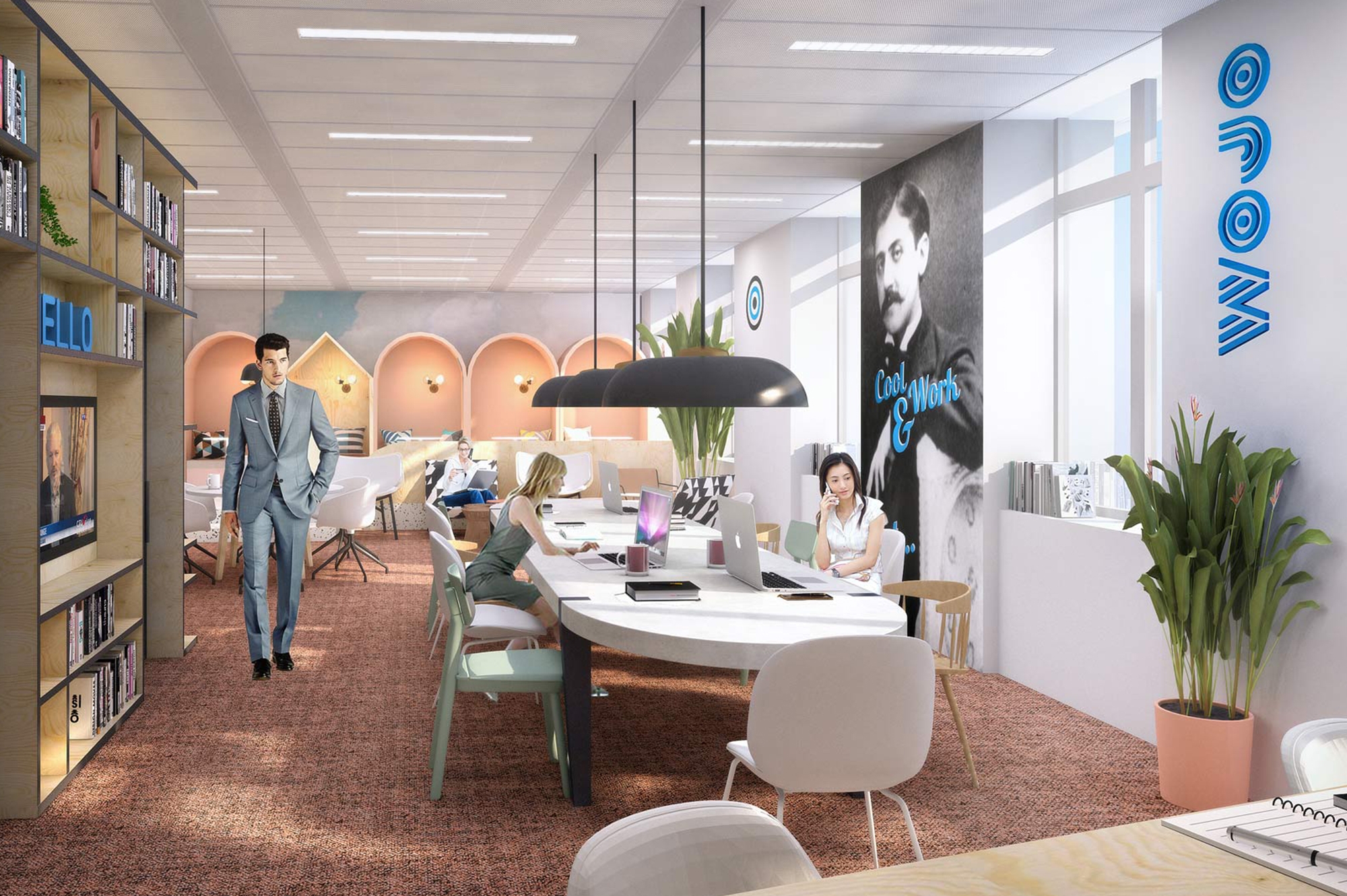 Wojo - 20 Minutes Media