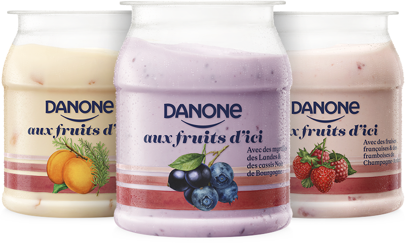 Danone - 20 Minutes Media